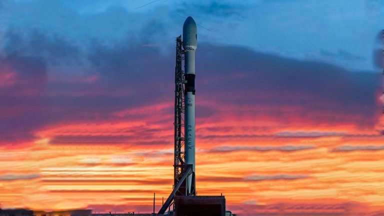 The U.S. Space Force sent the fifth GPS III satellite