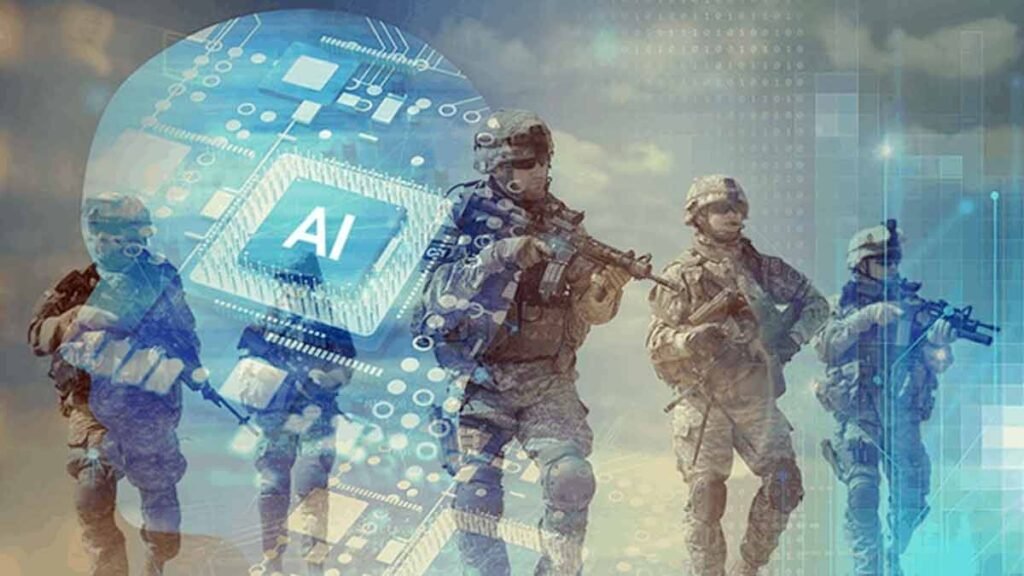 How AI Revolutionize the Military? - Current Affairs