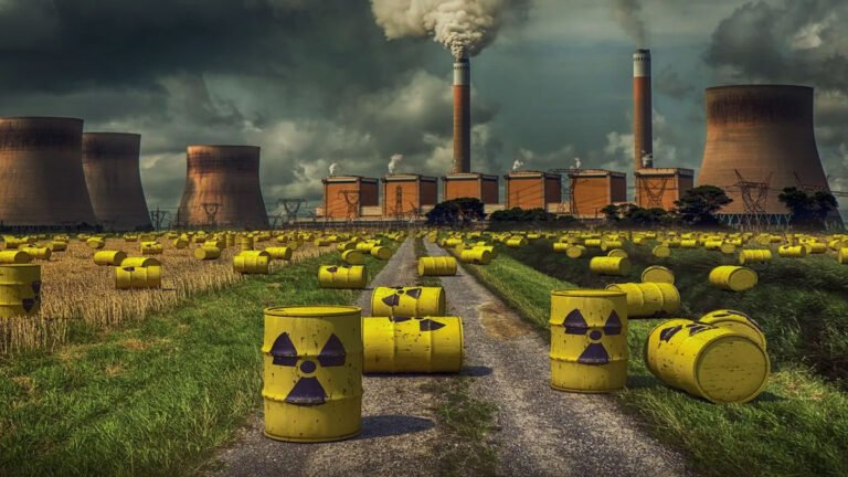 A Timeline of Deadly Nuclear Accidents - Current Affairs